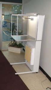 Custom Design Build Clean Benches | AsepticEnclosures