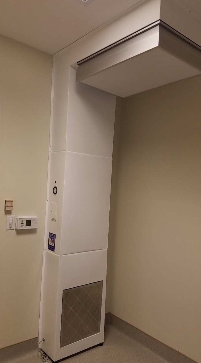 Custom HEPA Filtration Systems | AsepticEnclosures