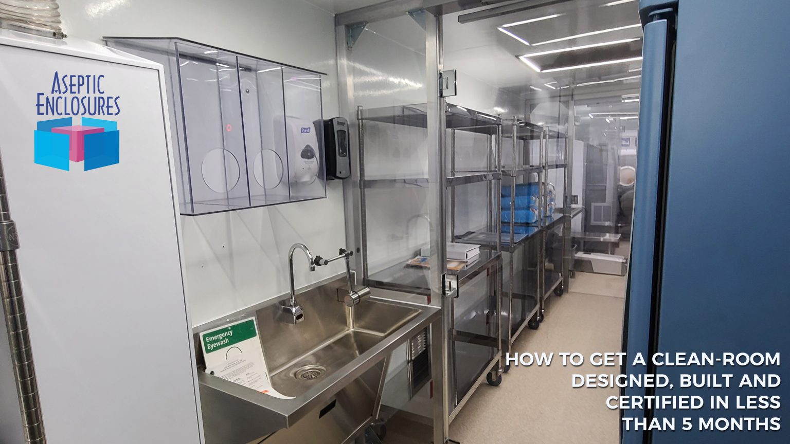 How To Get A Clean-room Designed, Built And Certified In Less Than 5 ...