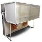 Custom Design Build Clean Benches | AsepticEnclosures