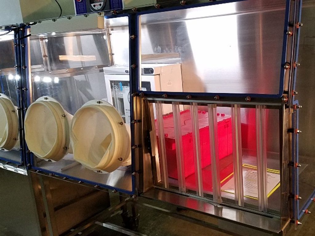 Negative Pressure Isolators | USP-800 Containment Solutions ...