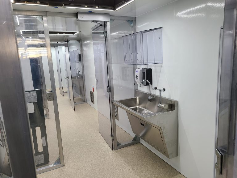 Temporary Or Permanent Laboratory Solutions | AsepticEnclosures