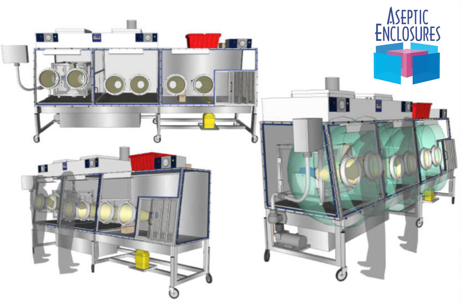 HOW ASEPTIC ENCLOSURES' ISO CLASS 5 TABLET PRESS ENCLOSURE SOLVES ...