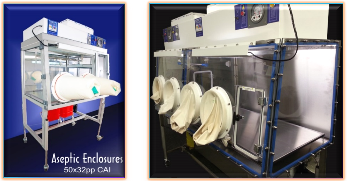Three Simple Solutions For Pharmacy Cleanroom Renovations: