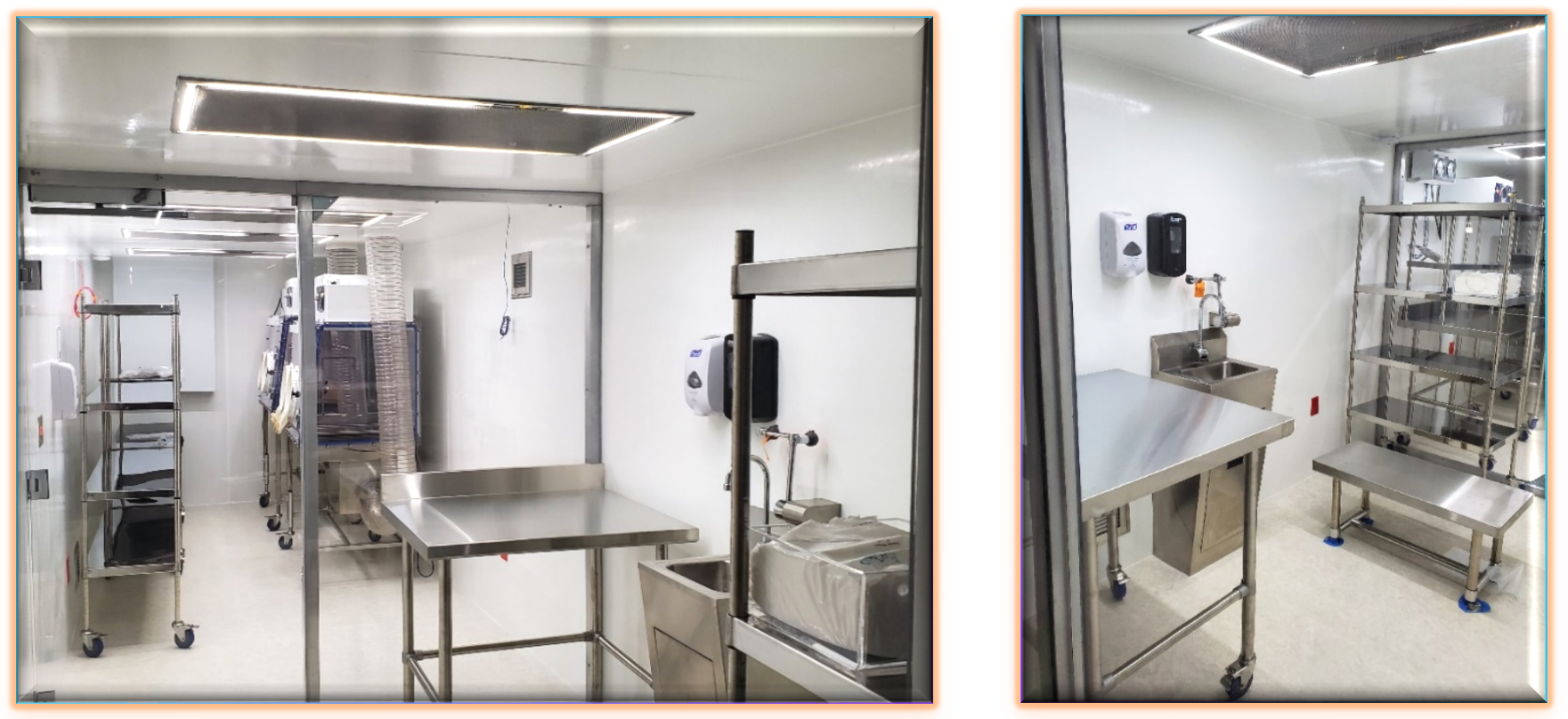 Three Simple Solutions For Pharmacy Cleanroom Renovations: