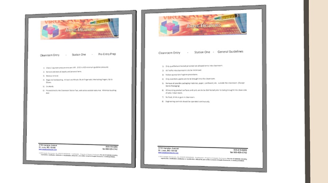 USP 800 Usp 800 Policy AsepticEnclosures